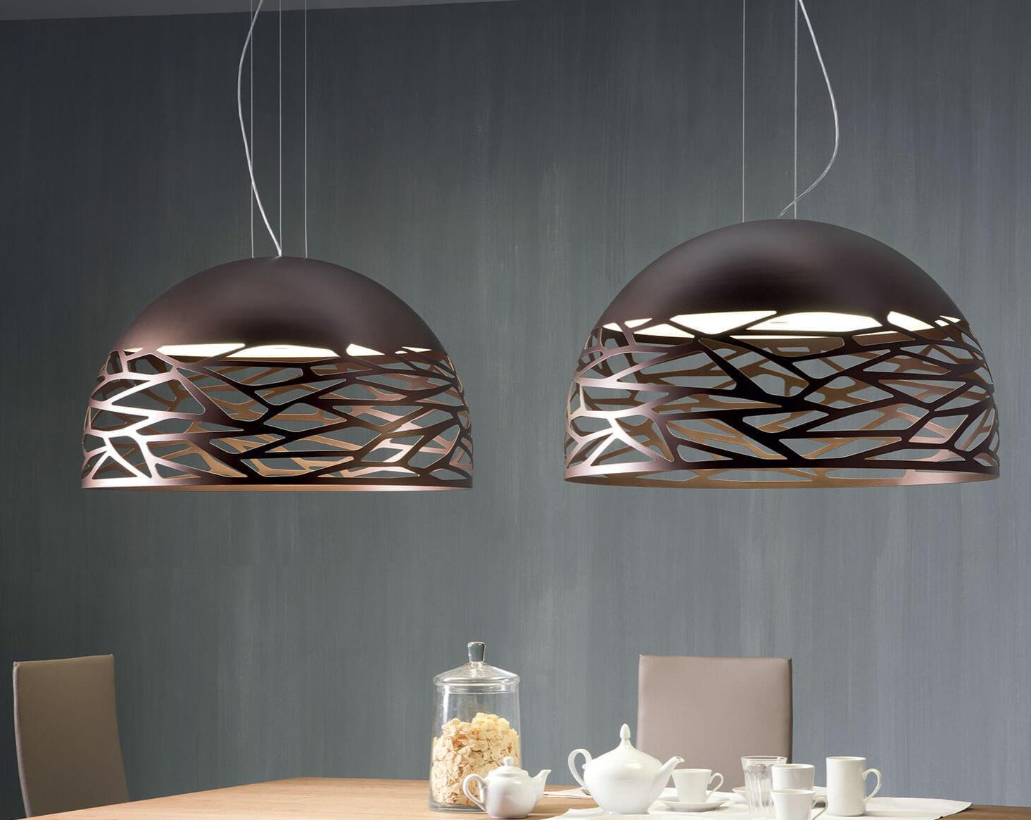Lodes Kelly Dome Suspension Light | Inspyer Lighting