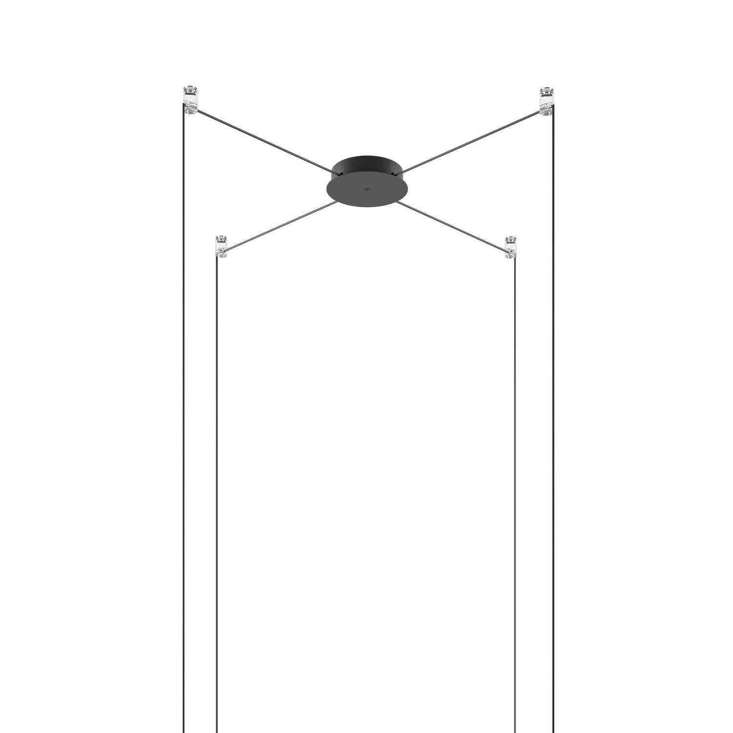 Lodes Radial System Canopy | Inspyer Lighting