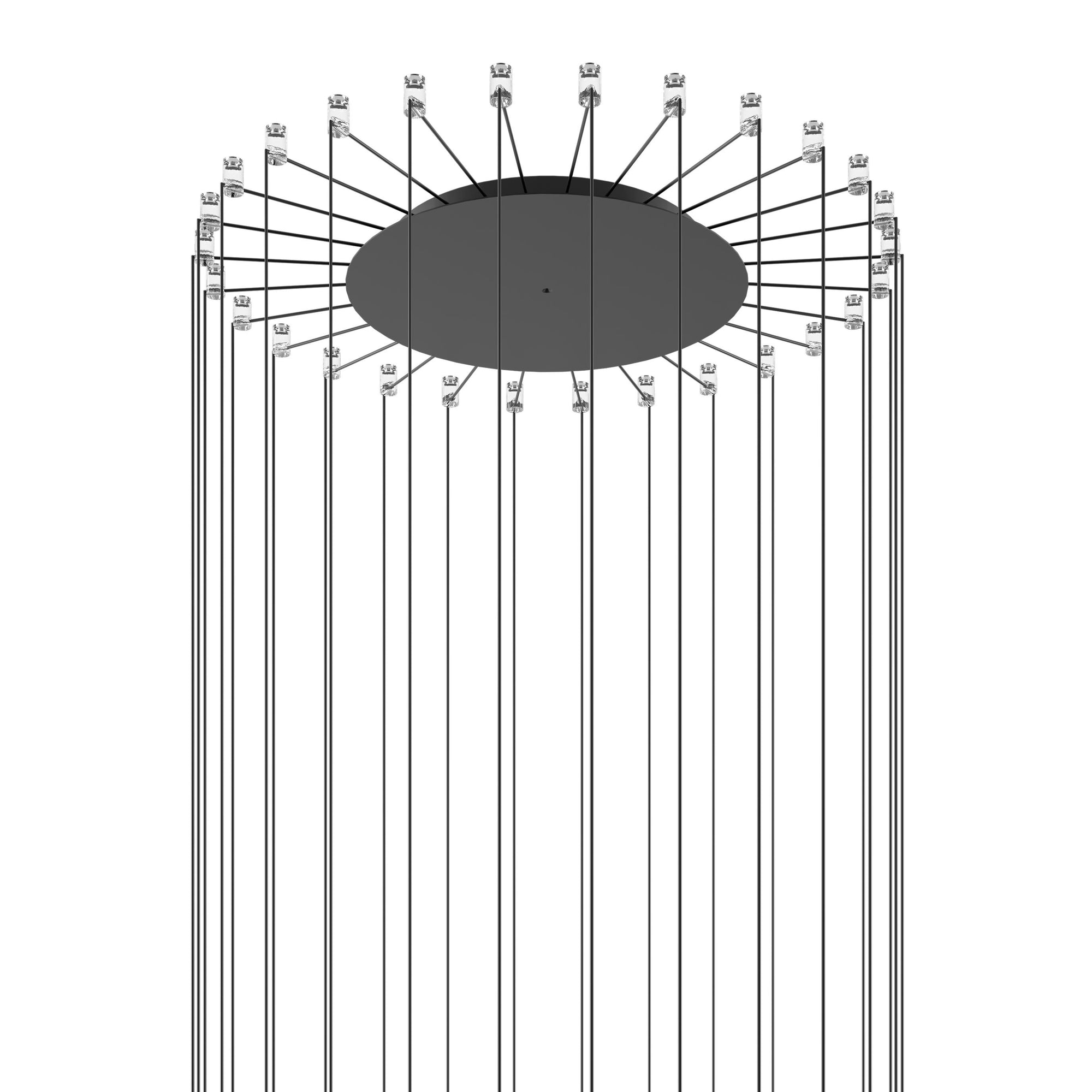 Lodes Radial System Canopy | Inspyer Lighting