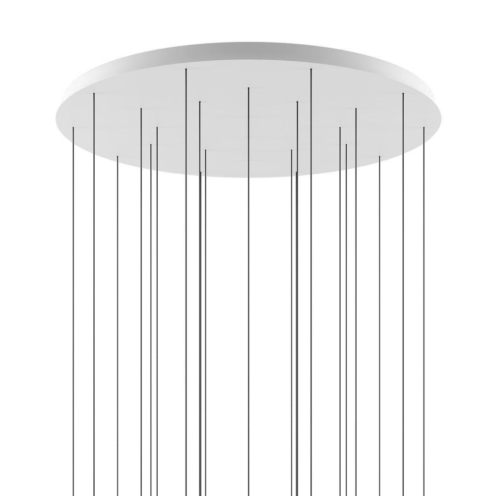 Lodes Round Cluster Light Canopy