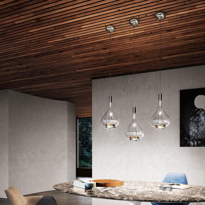 Lodes Sky-Fall Pendant Light | Inspyer Lighting