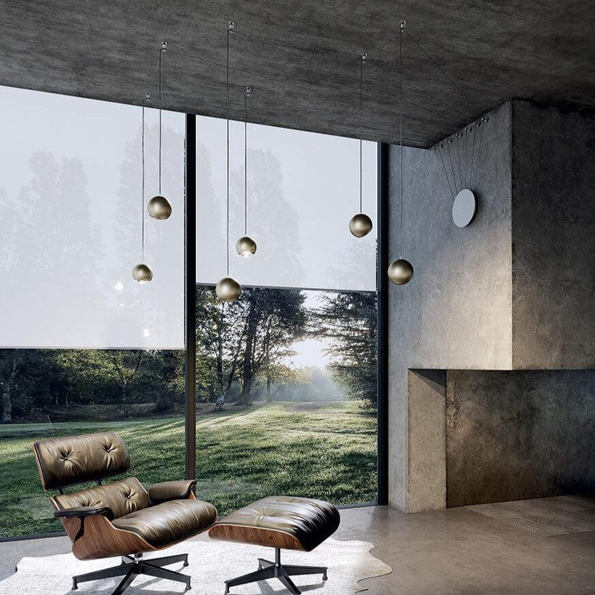 Lodes Spider Pendant Light — Inspyer Lighting