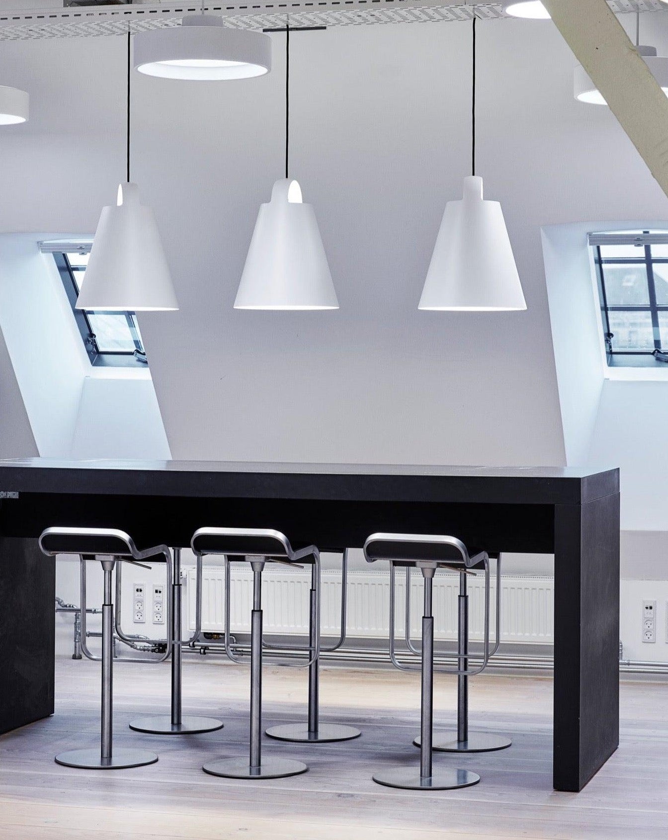 Louis Poulsen Above Pendant Light | Inspyer Lighting