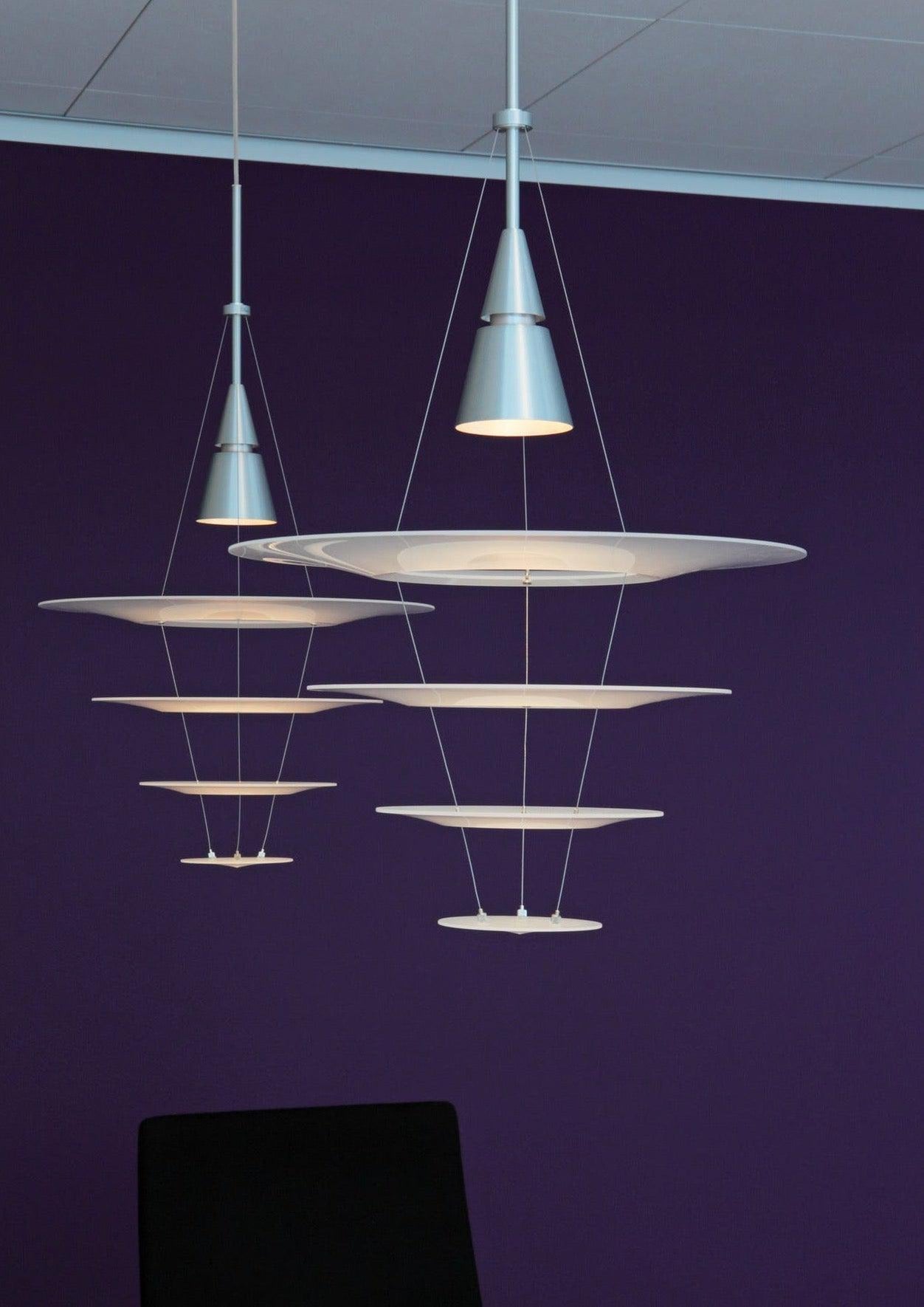 Louis Poulsen Enigma 425 Pendant Light | Inspyer Lighting