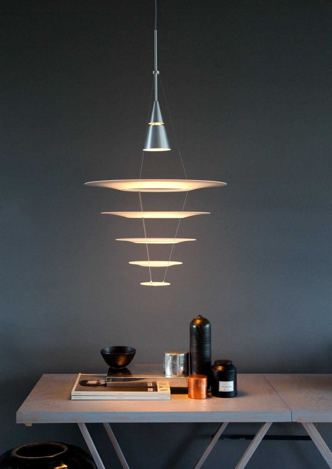 Louis Poulsen Enigma 545 Pendant Light | Inspyer Lighting