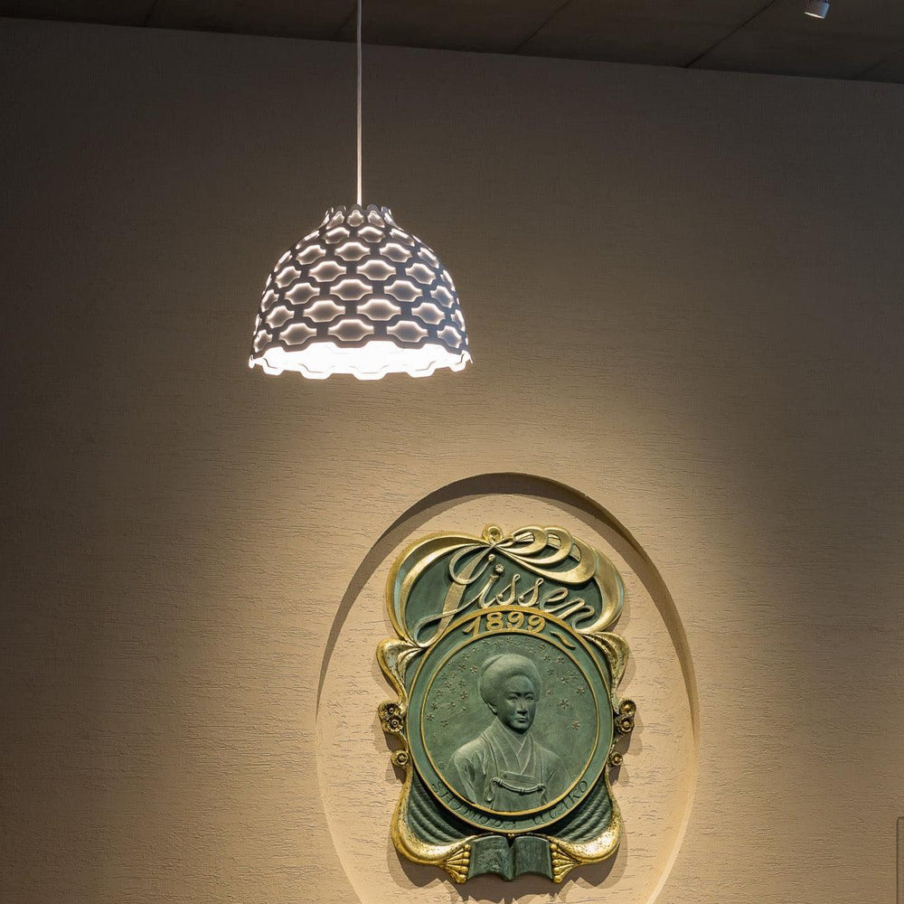 Louis Poulsen LC Shutters Pendant Light