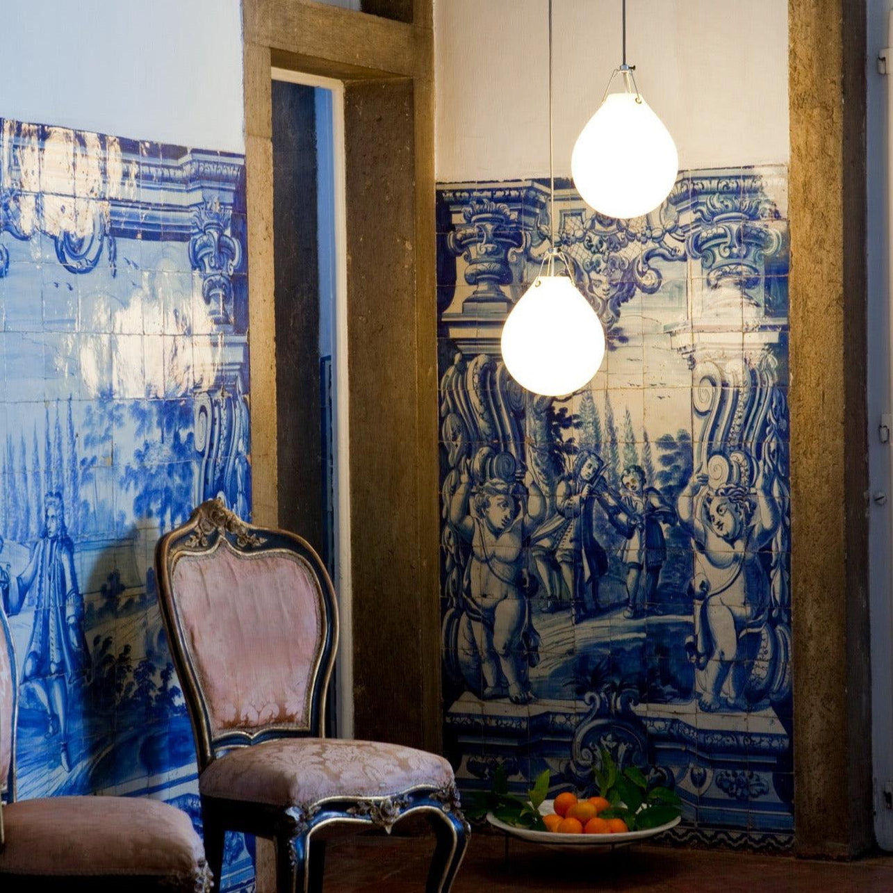 Louis Poulsen Moser Pendant Light