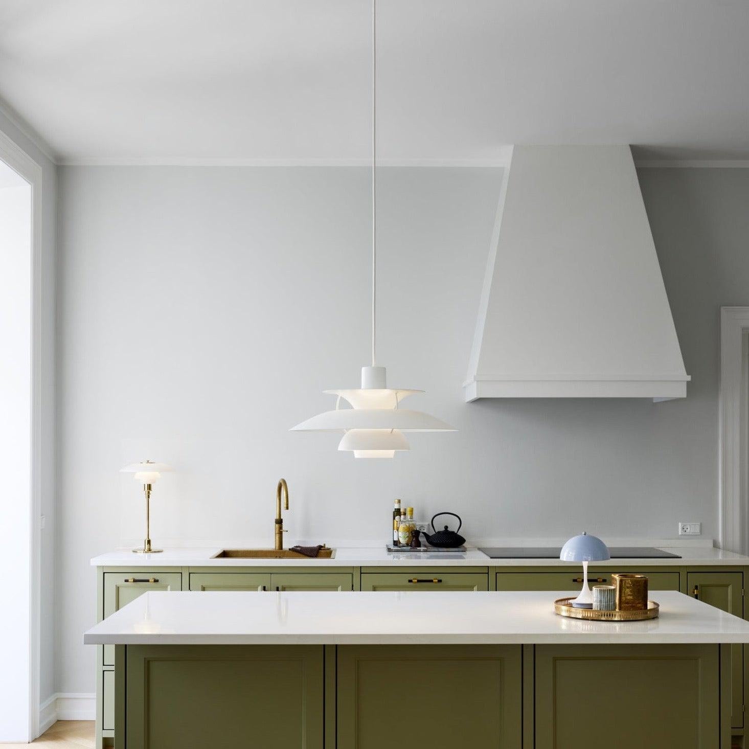 Louis Poulsen PH 5 Pendant Light | Inspyer Lighting