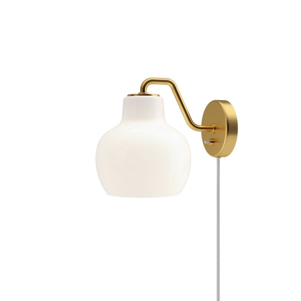 Louis Poulsen VL Ring Crown Wall Light | Inspyer Lighting