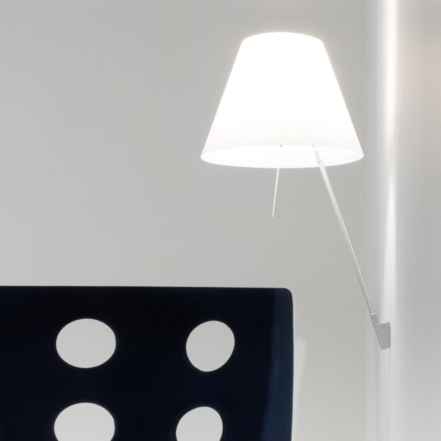 Luceplan Costanza Telescopic Wall Light | Inspyer Lighting
