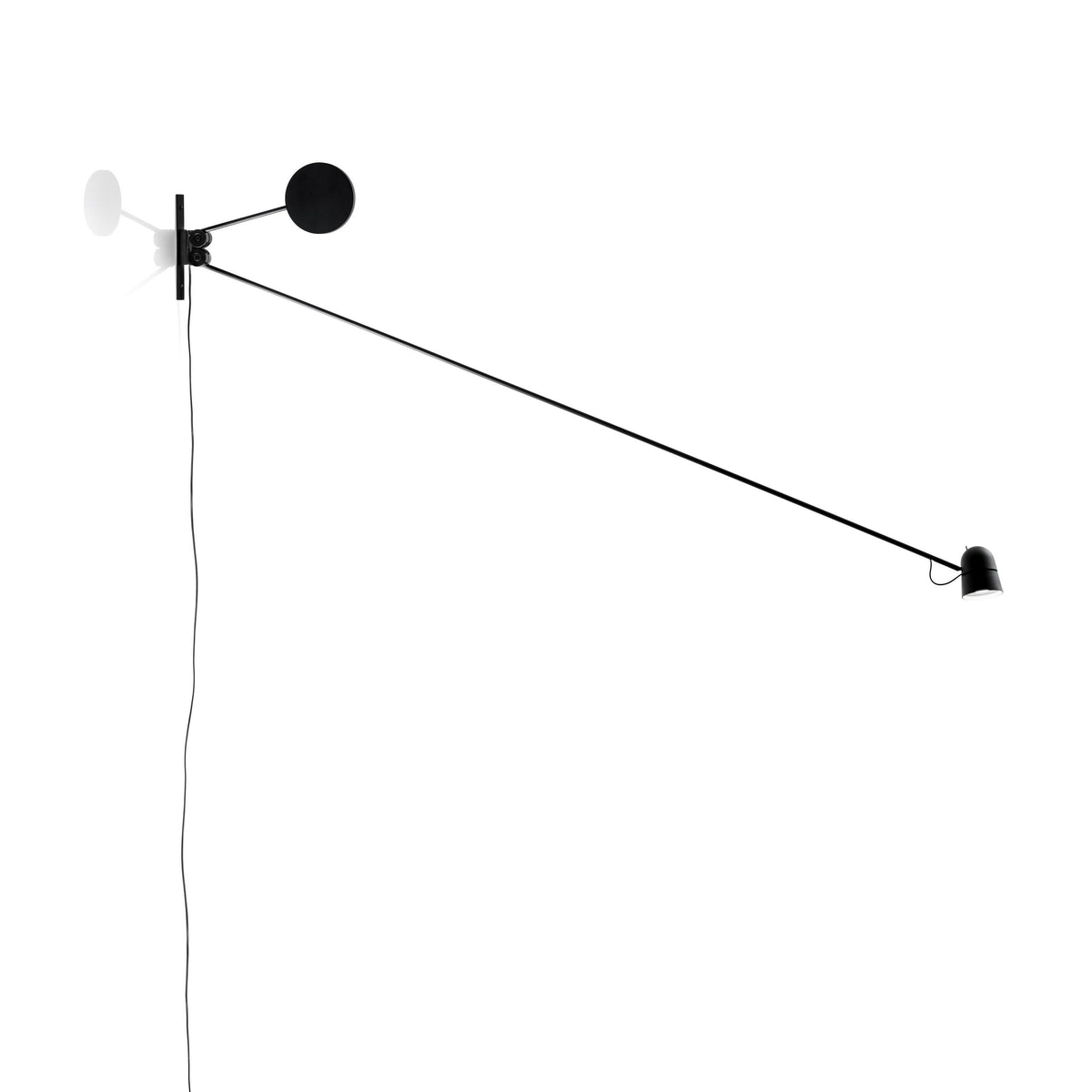 Luceplan Counterbalance Wall Light | Inspyer Lighting