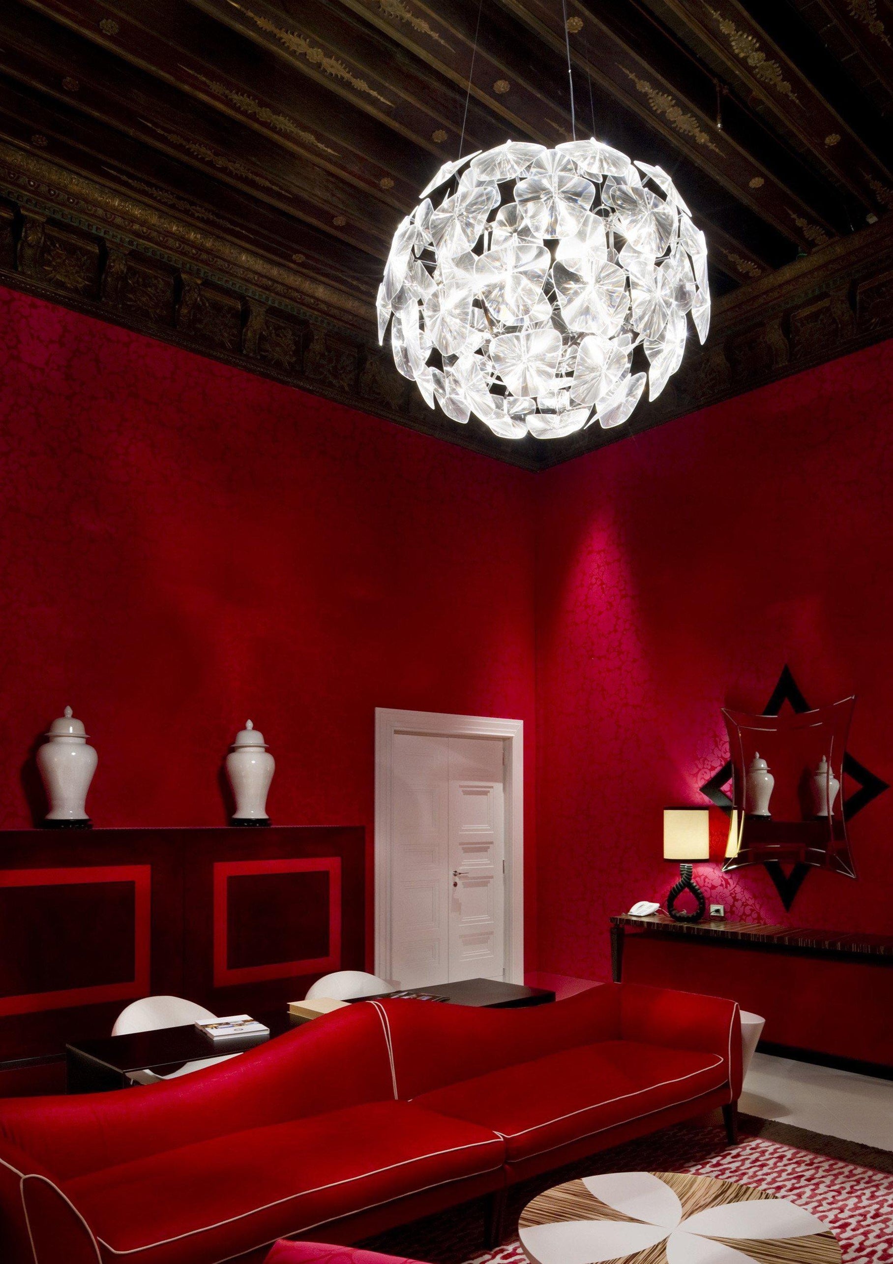 Luceplan Hope Suspension Light — Inspyer Lighting