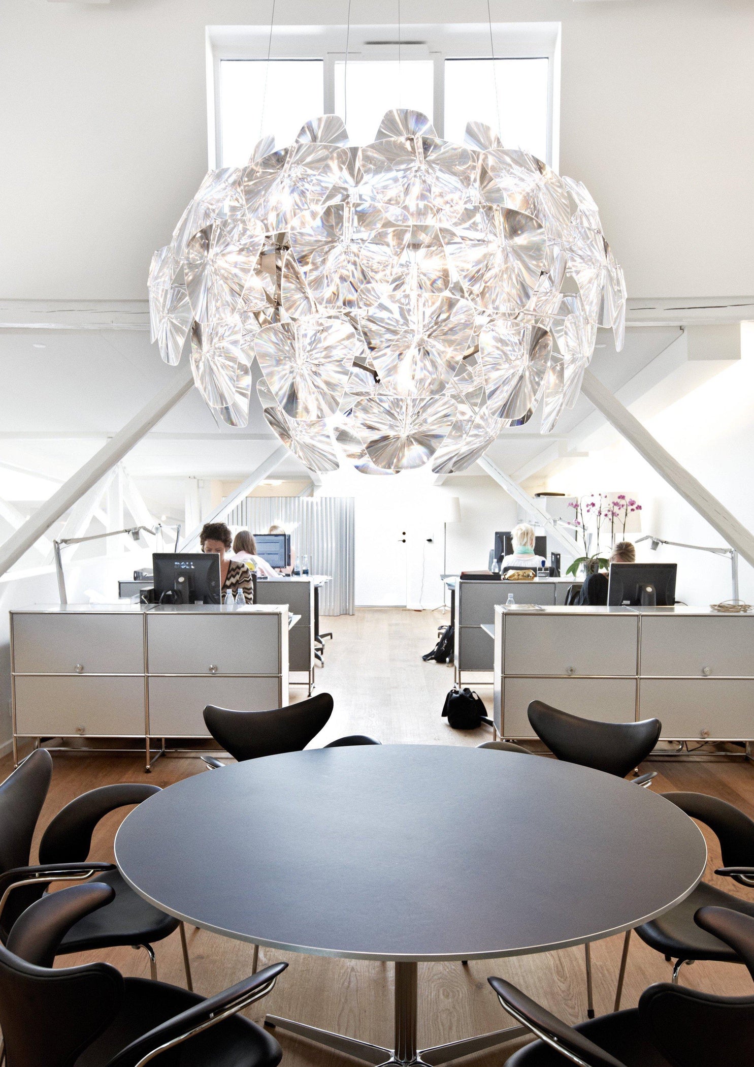 Luceplan Hope Suspension Light — Inspyer Lighting