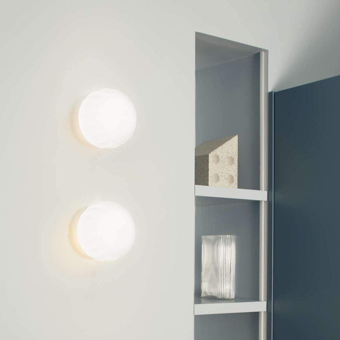 Luceplan Lita Ceiling/Wall Light | Inspyer Lighting