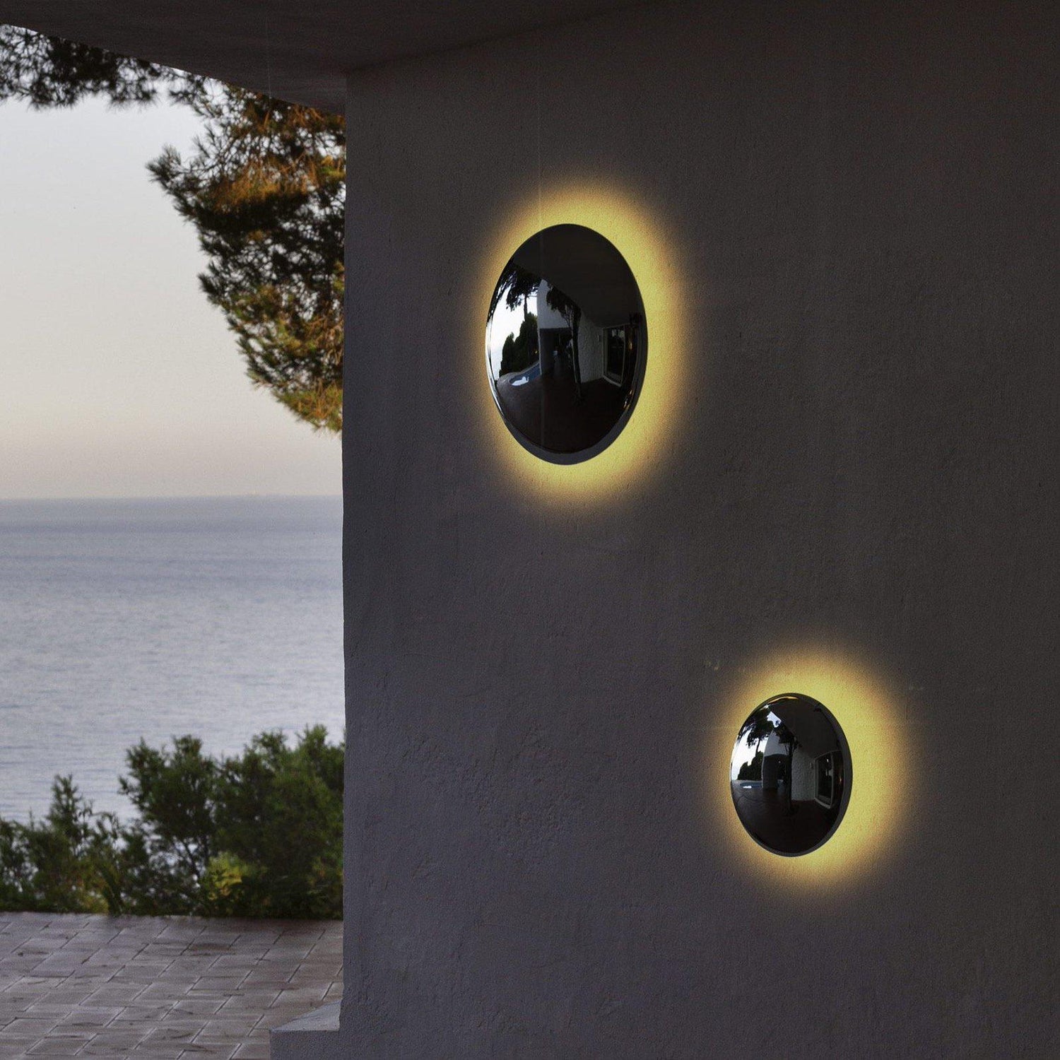 Marset Babila Outdoor Wall Light | Inspyer Lighting