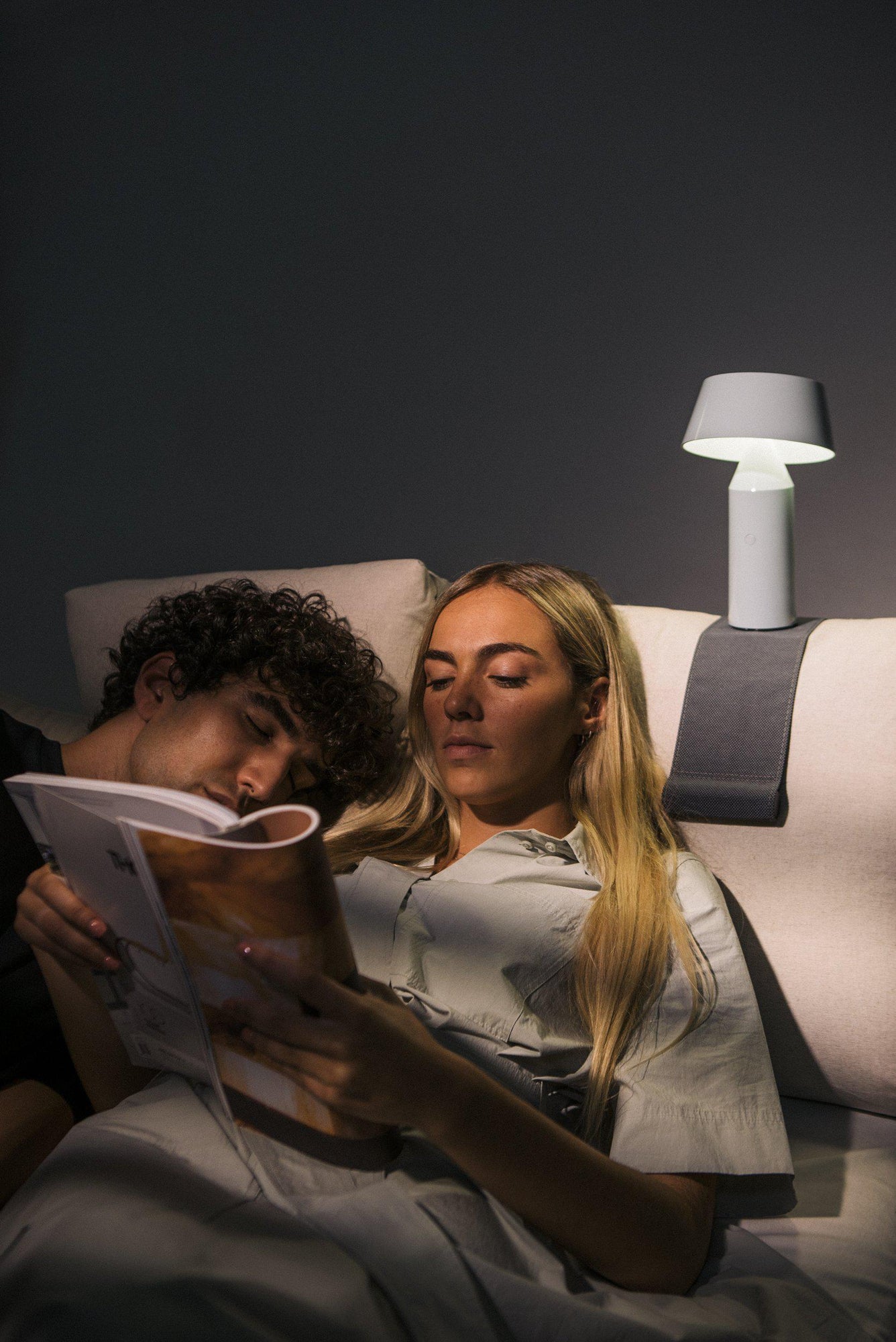 Marset Bicoca Portable Table Lamp | Inspyer Lighting