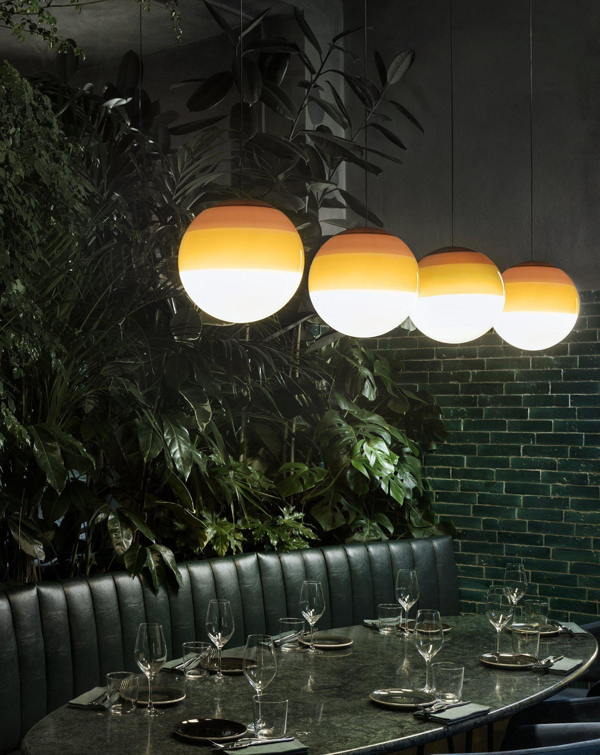 Marset Dipping Light Pendant | Inspyer Lighting
