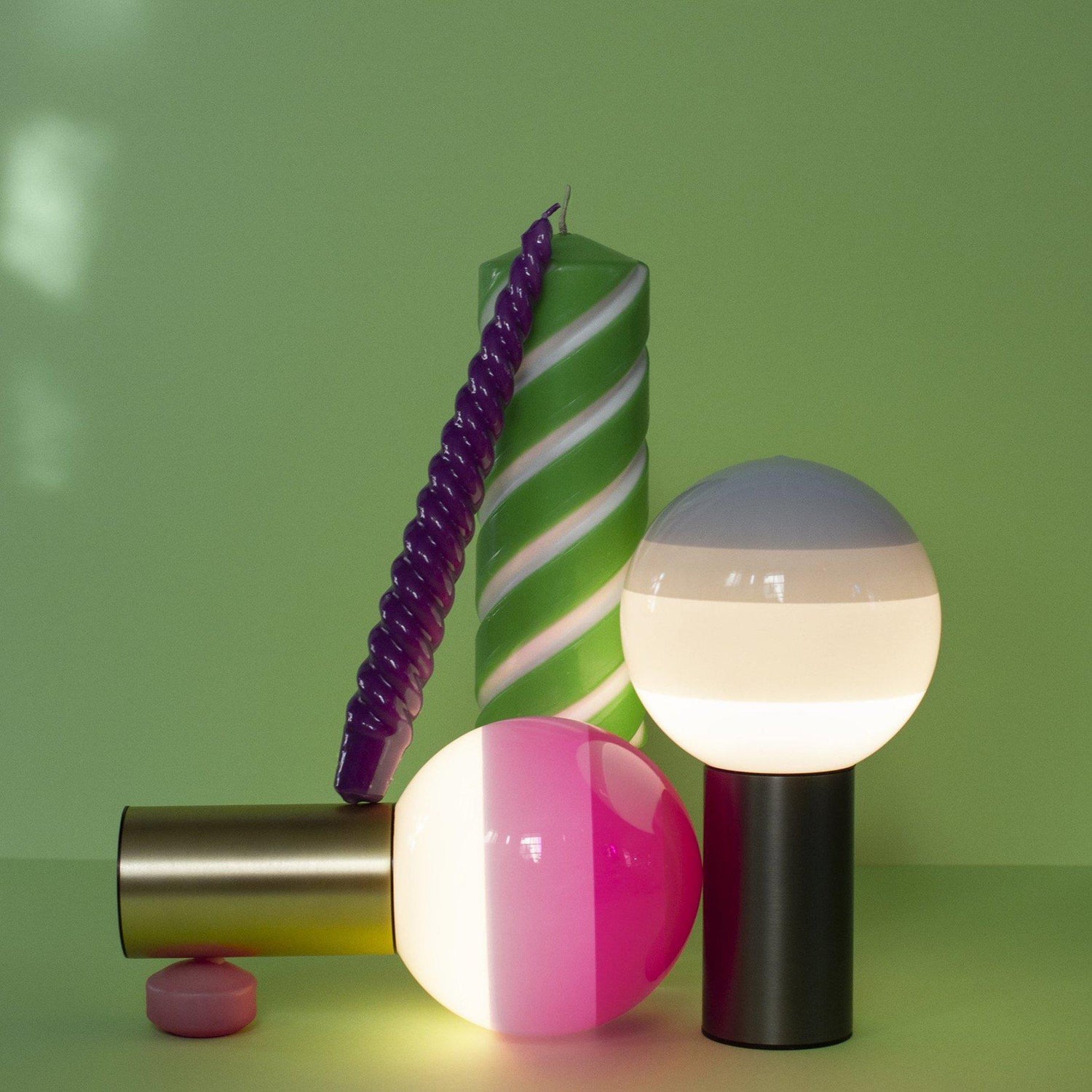 Marset Dipping Light Portable Table Lamp | Inspyer Lighting