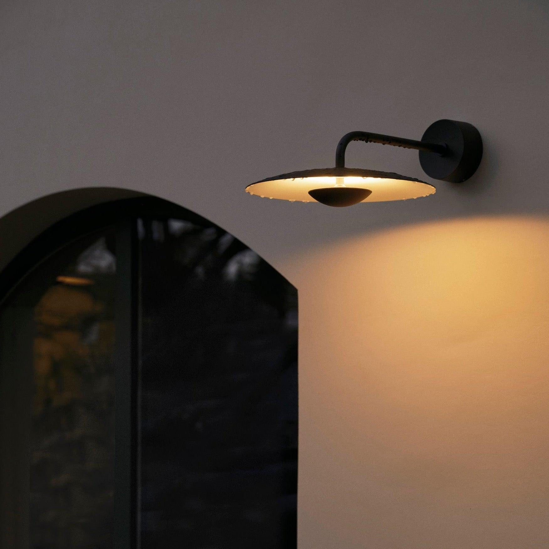 Marset Ginger A Outdoor Wall Light