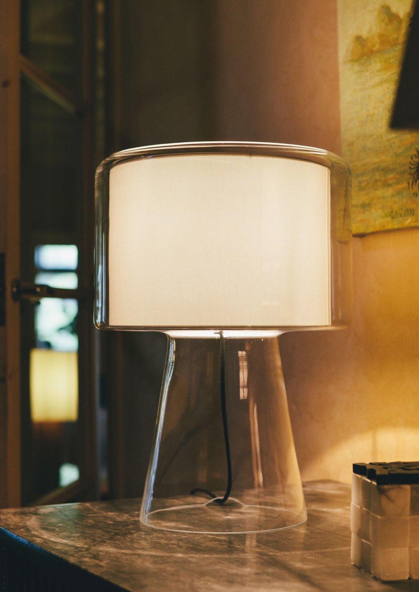 Marset Mercer Table Lamp | Inspyer Lighting