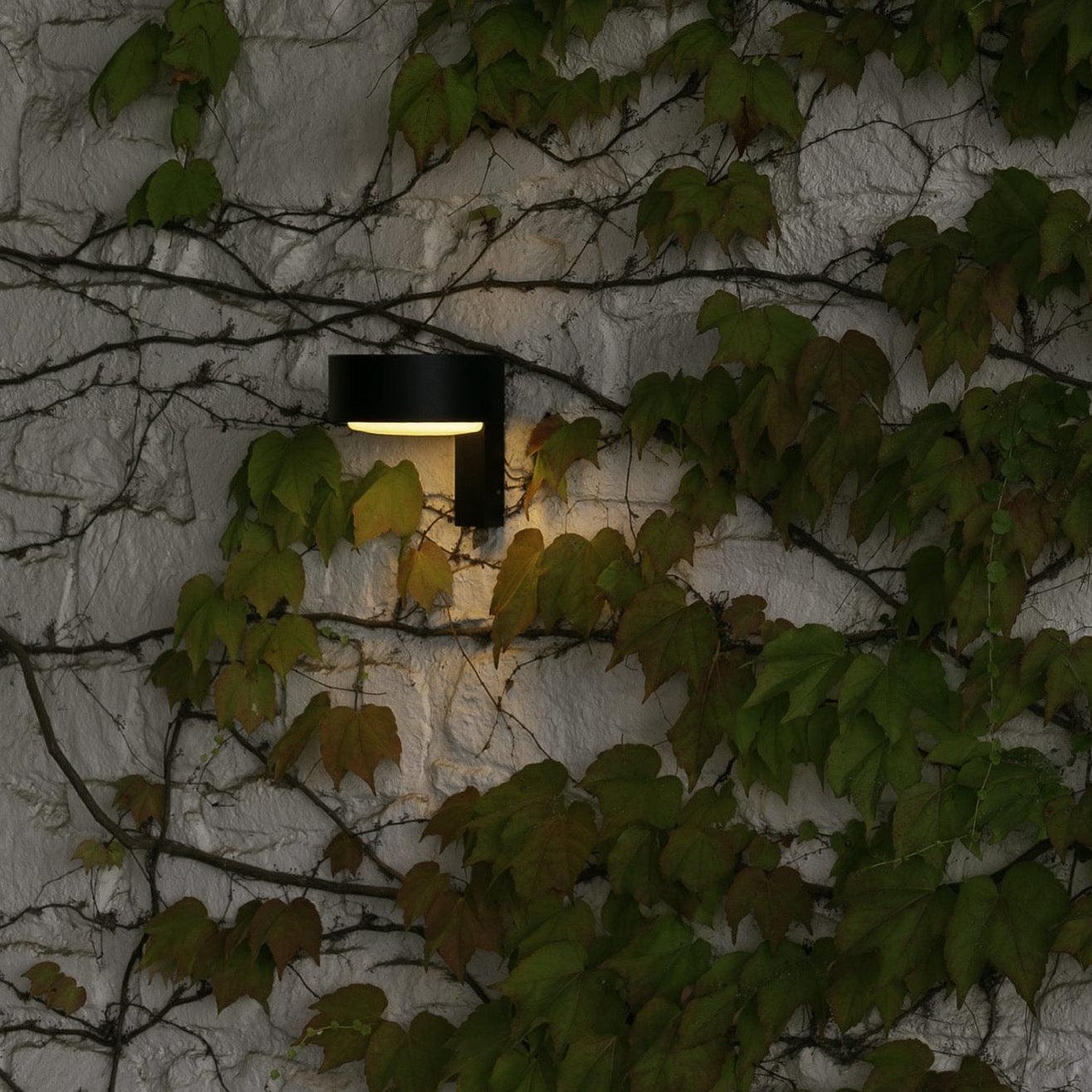 Marset Plaff-on! Outdoor Wall Light