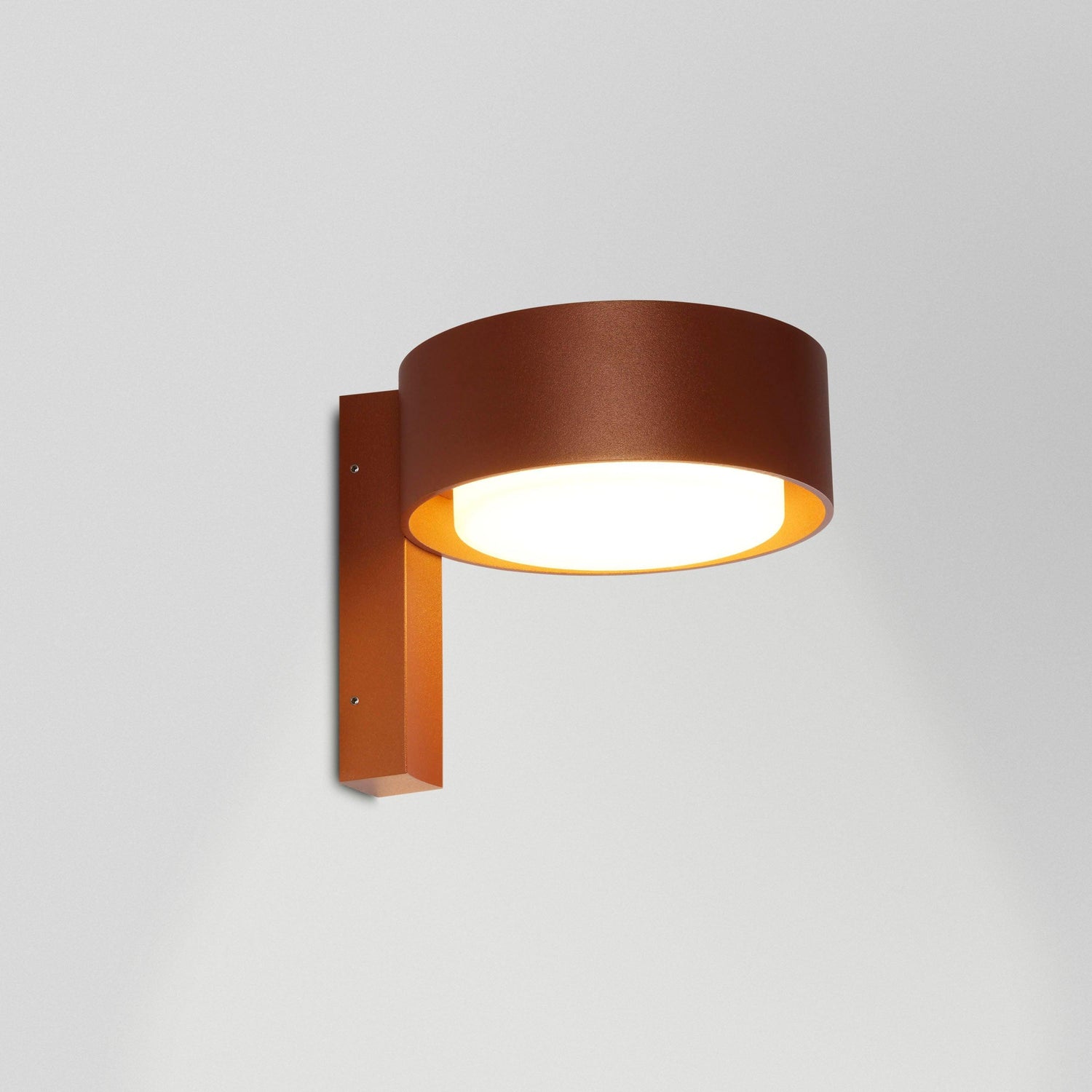 Marset Plaff-on! Outdoor Wall Light