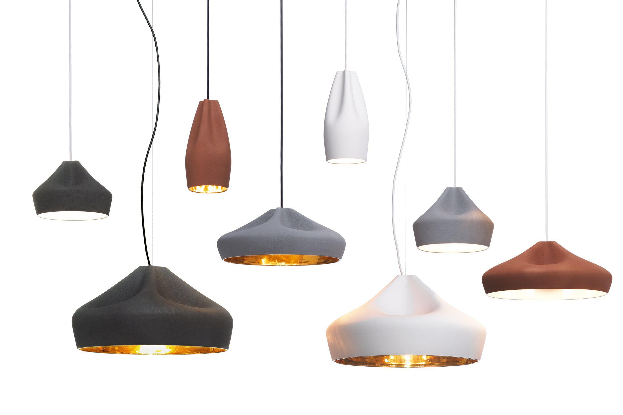 Marset Pleat Box Pendant Light