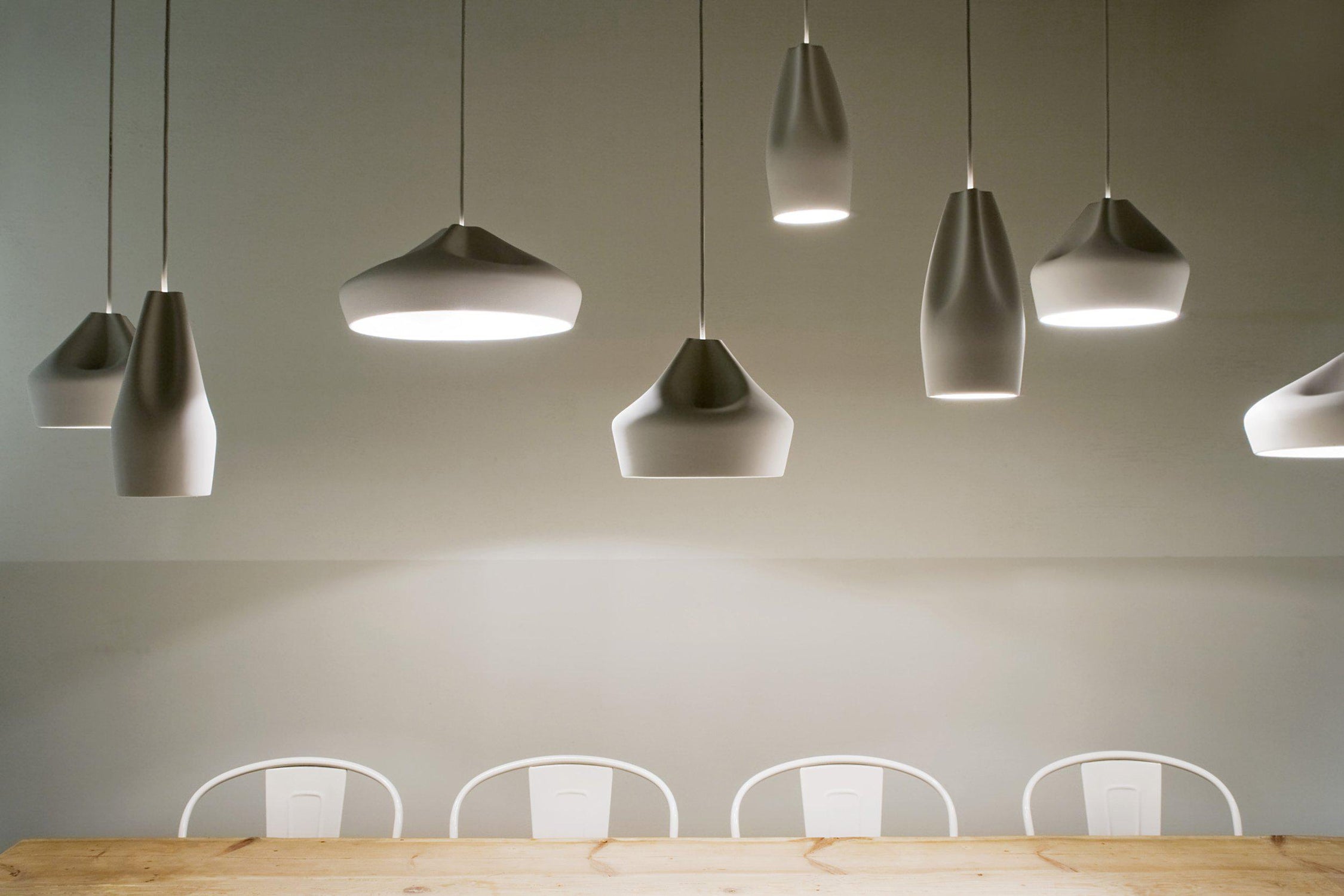 Marset Pleat Box Pendant Light