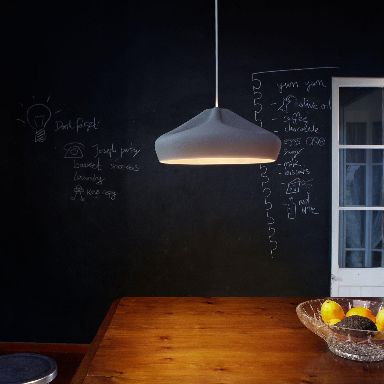 Marset Pleat Box Pendant Light