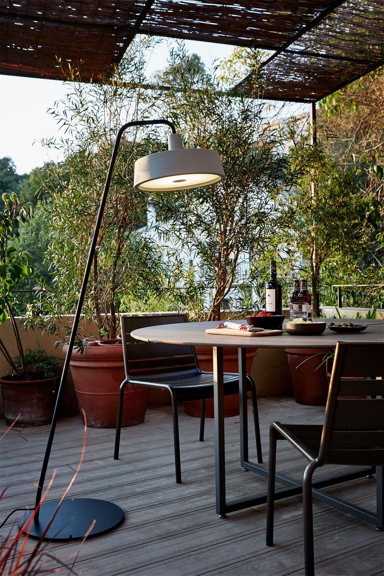 Marset Soho Outdoor Floor Lamp | Inspyer Lighting