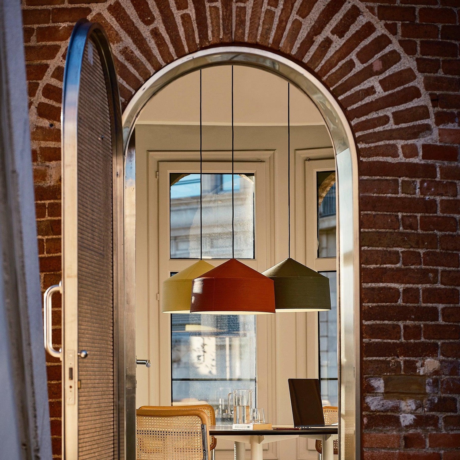 Marset Zenc Pendant Light | Inspyer Lighting