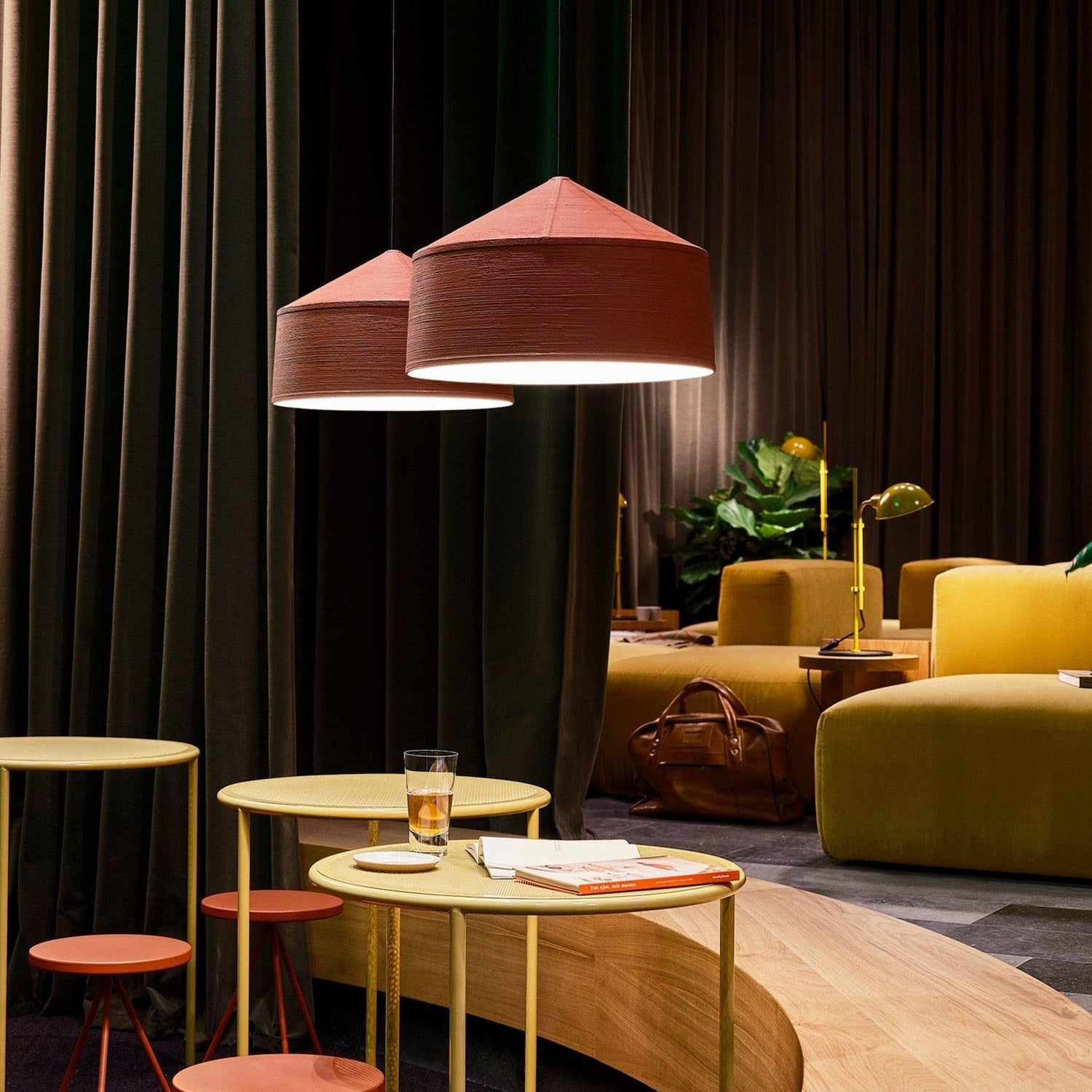 Marset Zenc Pendant Light | Inspyer Lighting