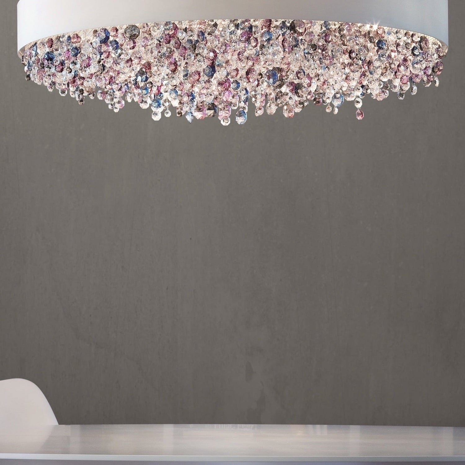 Masiero Olà Round Ceiling Light | Inspyer Lighting