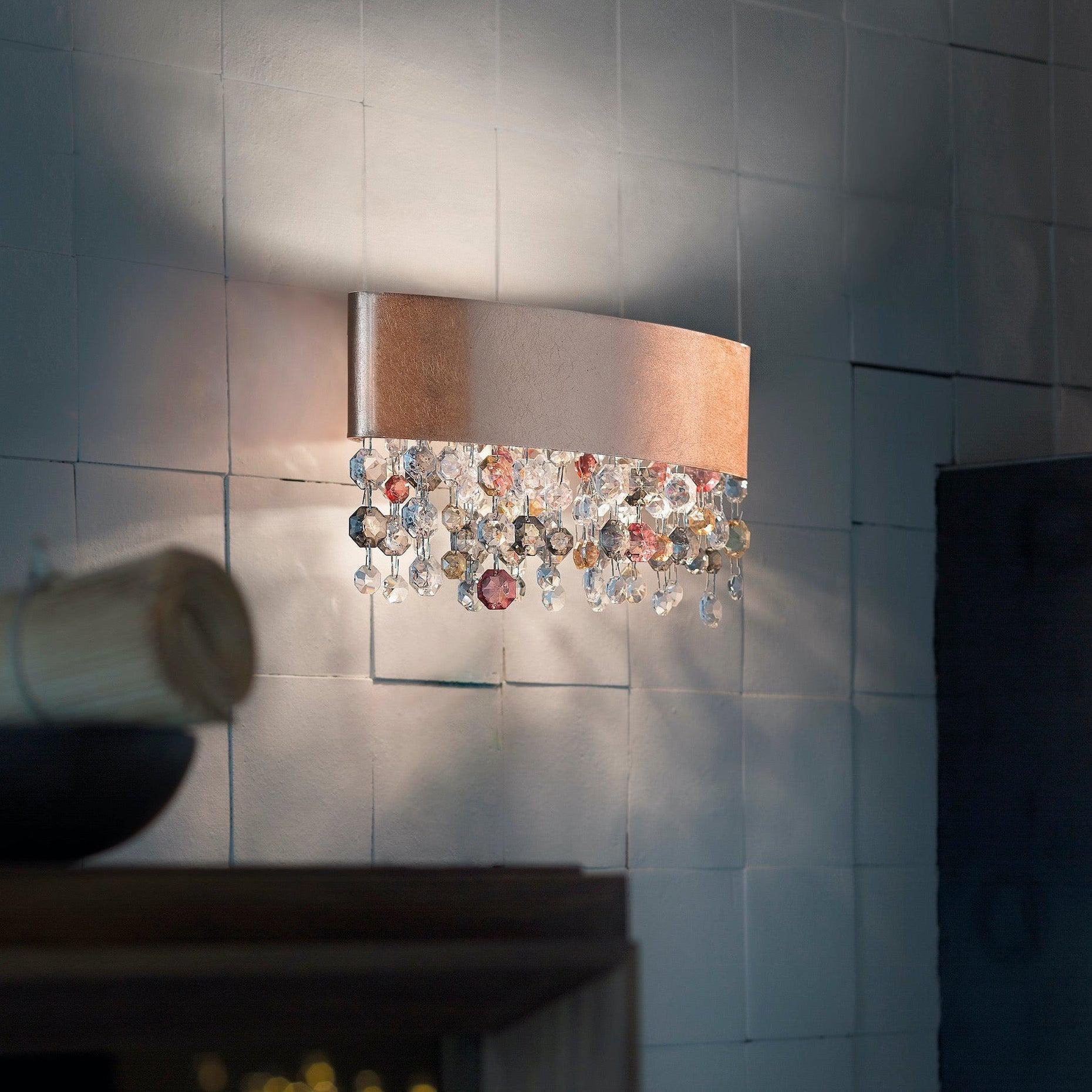 Masiero Olà Wall Light | Inspyer Lighting