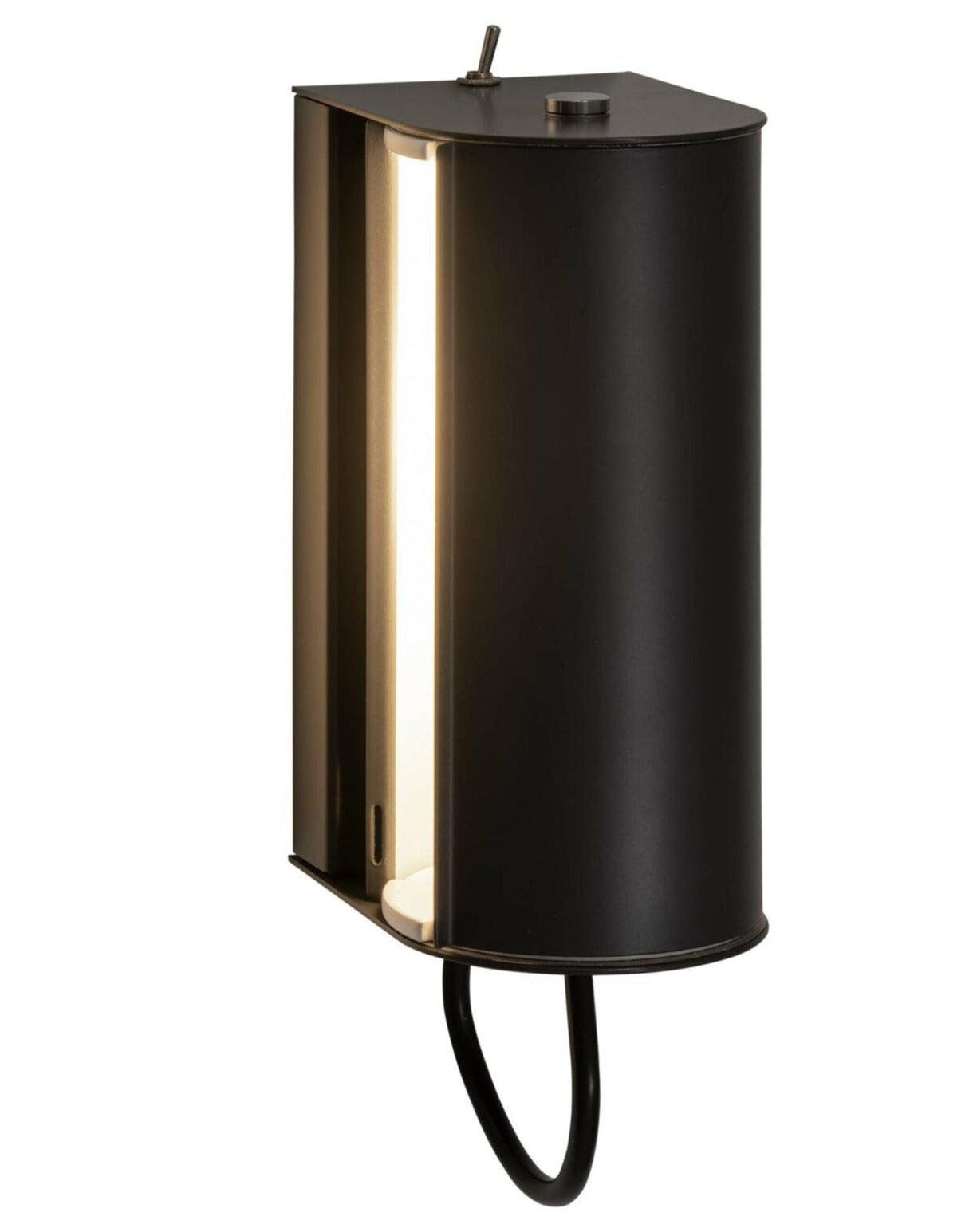 Nemo Applique Cylindrique Wall Light