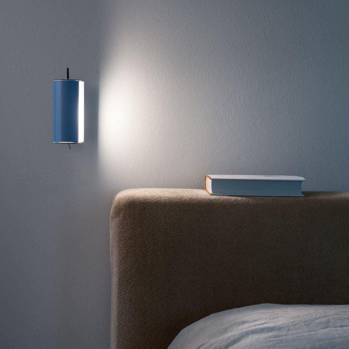 Nemo Applique Cylindrique Wall Light