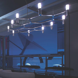 Nemo Crown Plana Suspension Light | Inspyer Lighting