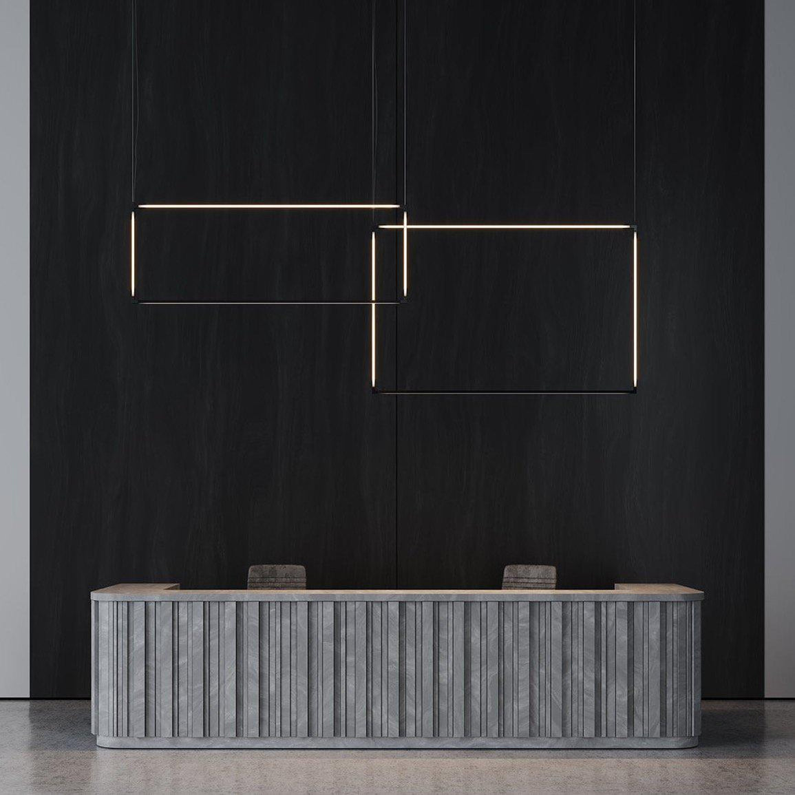 Nemo Desk Matrix Suspension Light | Inspyer Lighting