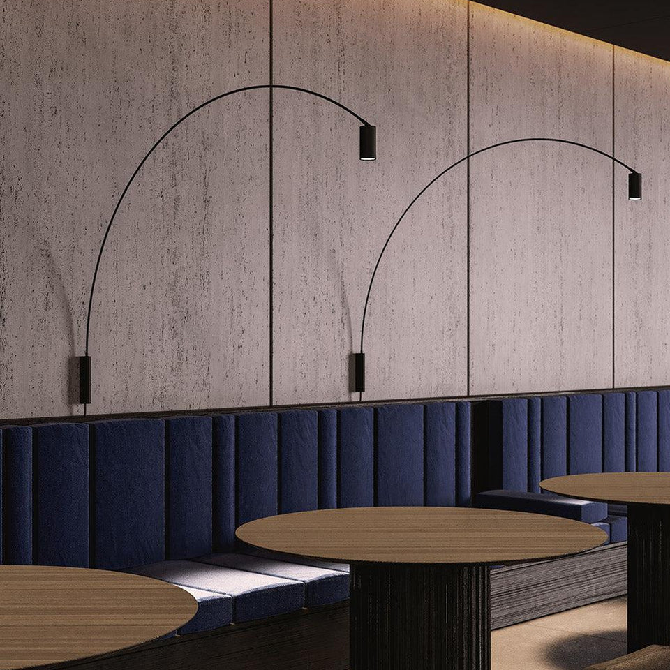Nemo Fox Wall Light