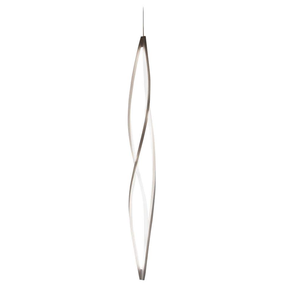 Nemo In The Wind Vertical Pendant Light