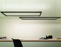 Nemo Spigolo Horizontal Pendant Light | Inspyer Lighting