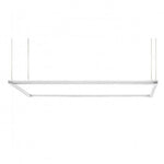 Nemo Spigolo Horizontal Pendant Light