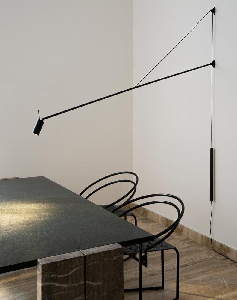 Nemo Swan Wall Light | Inspyer Lighting