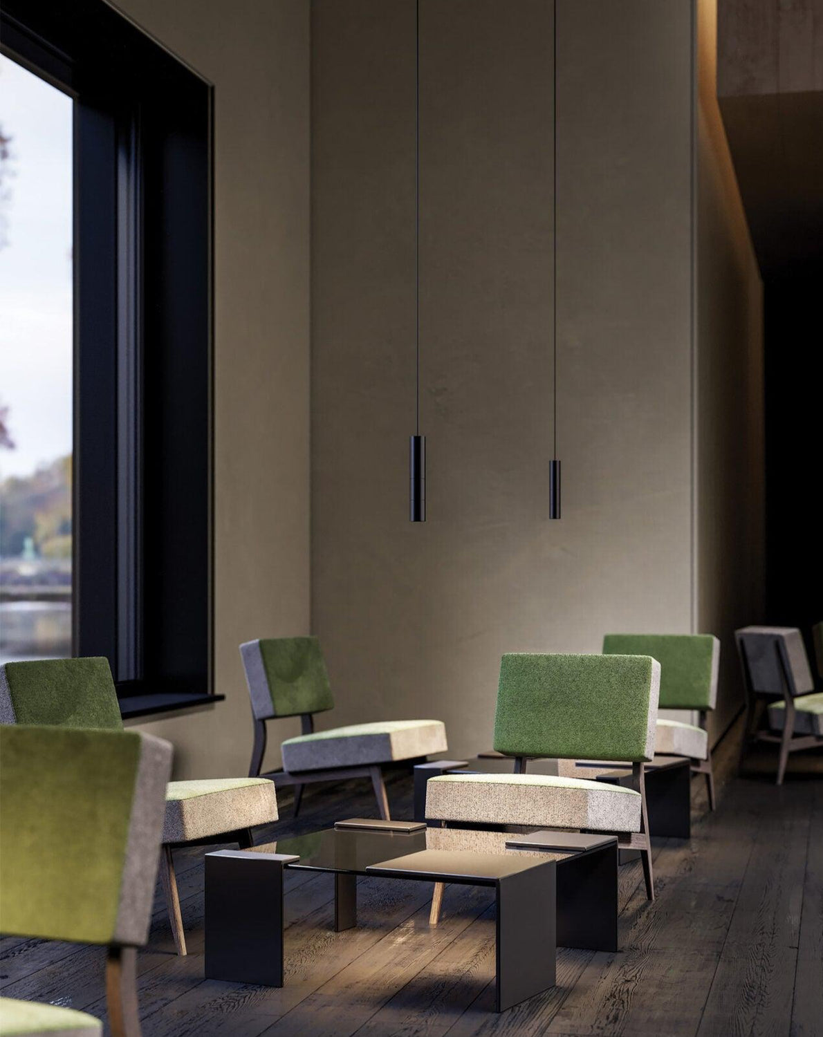 Nemo Type Pendant Light | Inspyer Lighting