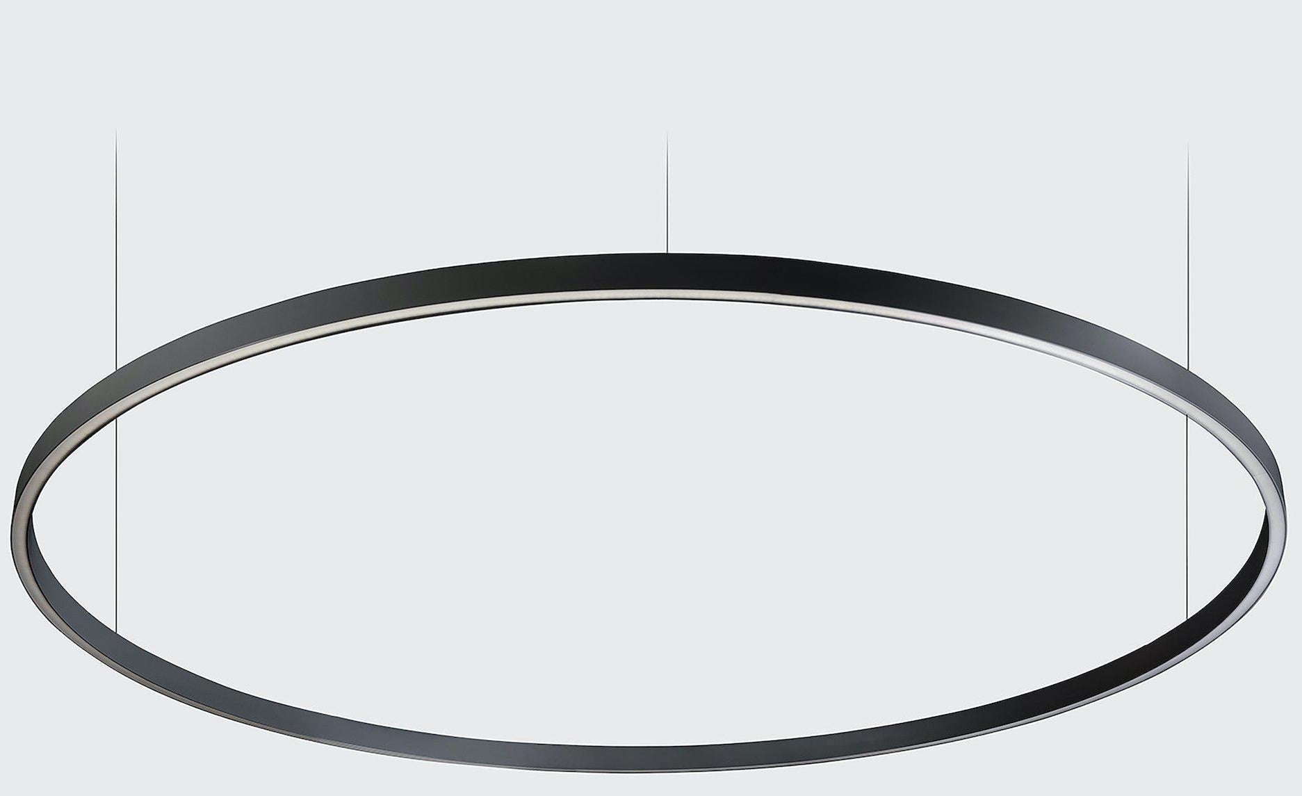 Nemo Zirkol Circle Suspension Down Light | Inspyer Lighting