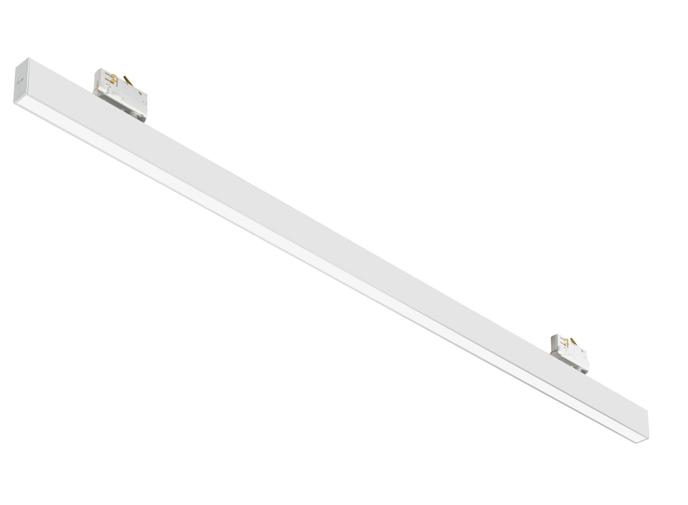 Nemo Zirkol Track Opal Ceiling Light | Inspyer Lighting