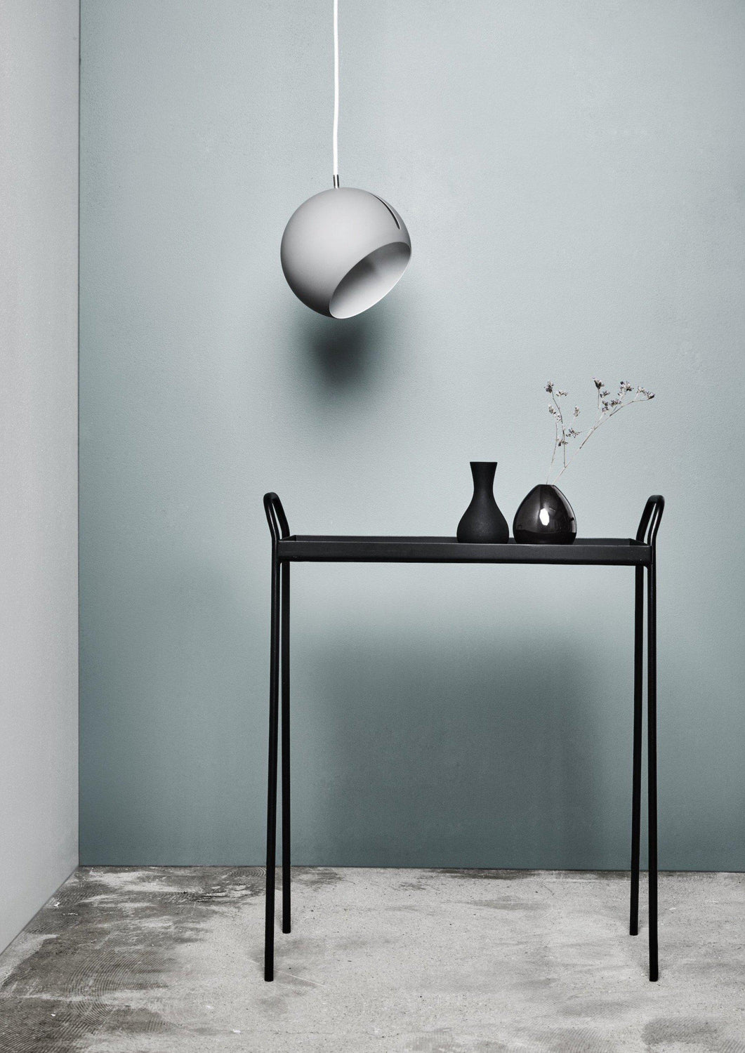 Nyta Tilt Globe Pendant Light