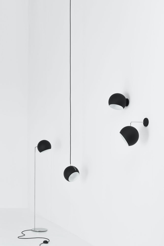 Nyta Tilt Globe Pendant Light