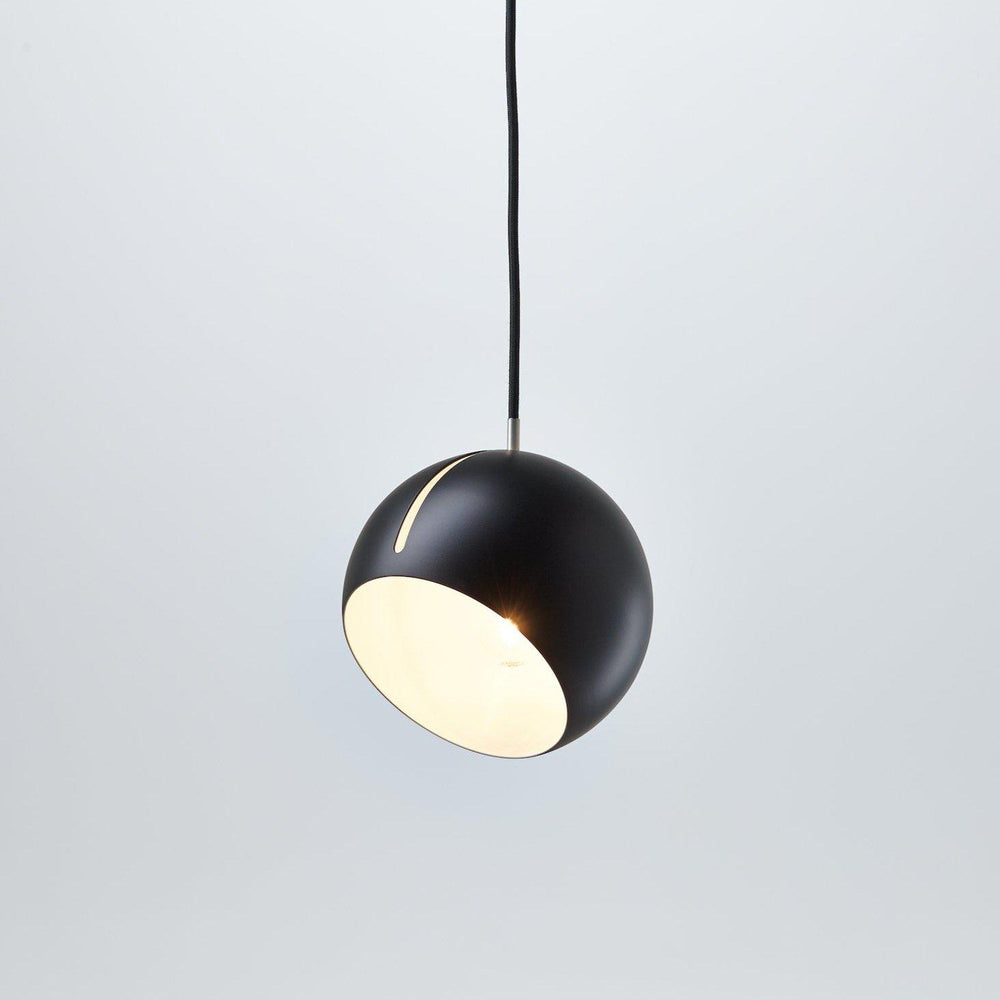 Nyta Tilt Globe Pendant Light