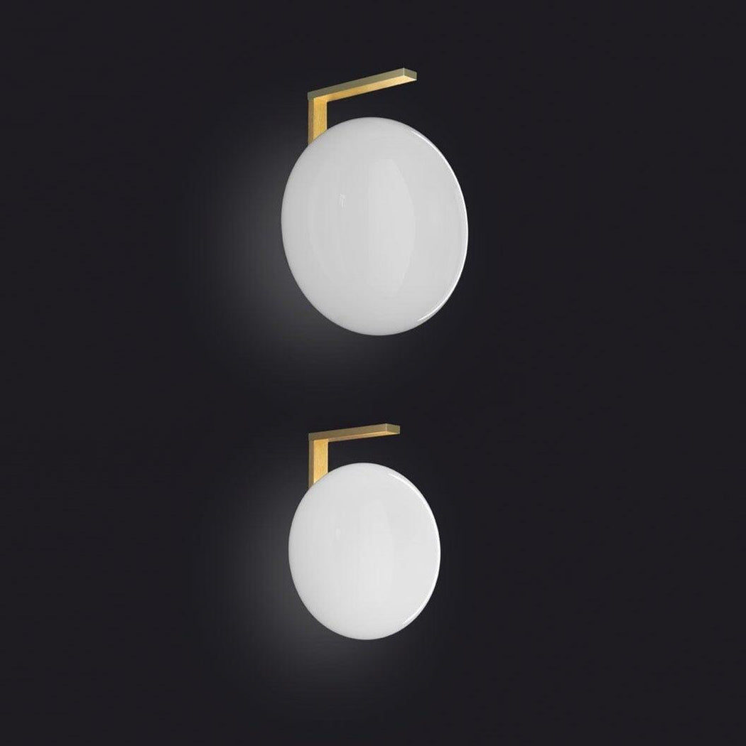 Oluce Alba Wall / Ceiling Light — Inspyer Lighting